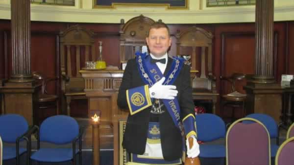 Lodge St. Clair of Dysart