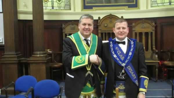 Lodge St. Clair of Dysart