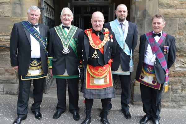Lodge St. Ayles