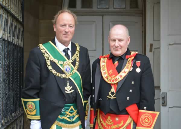 Lodge St. Ayles