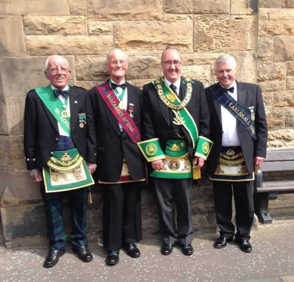 Lodge St. Ayles