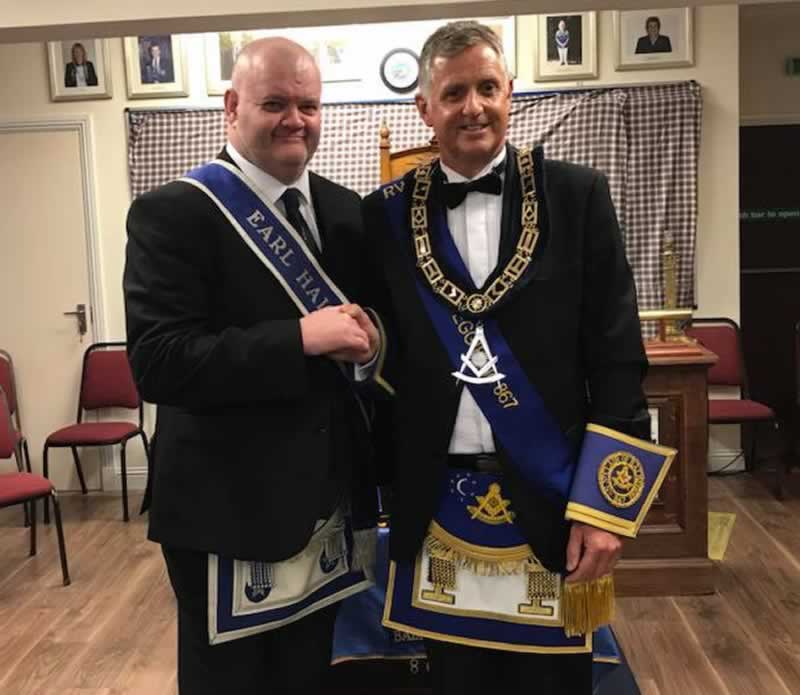 Lodge St. Clair of Balbeggie