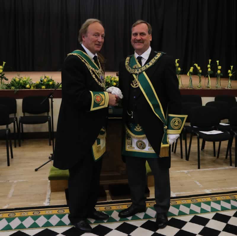 Provincial Grand Lodge
