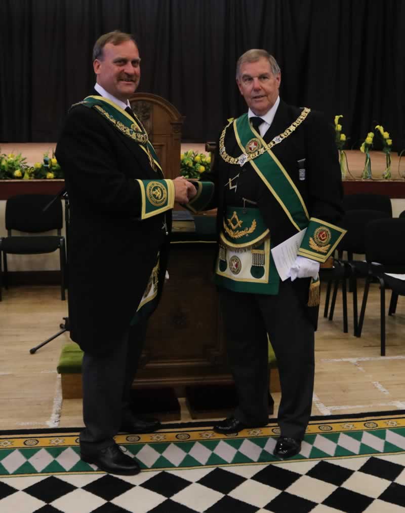 Provincial Grand Lodge